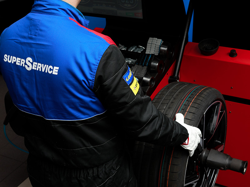 Progetto SuperService | Smallfish | Agenzia creativa a Milano